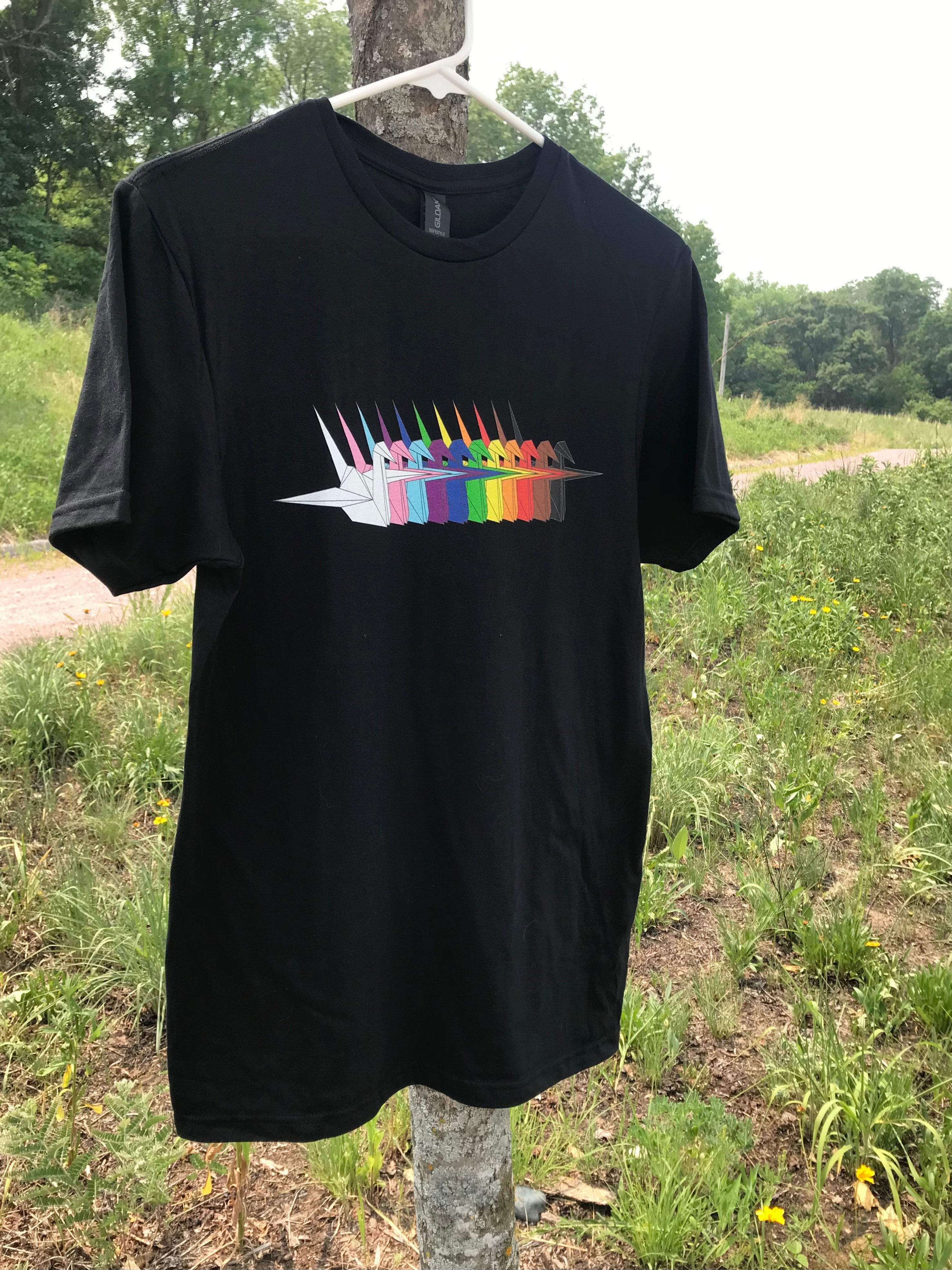 Cranebow Tee