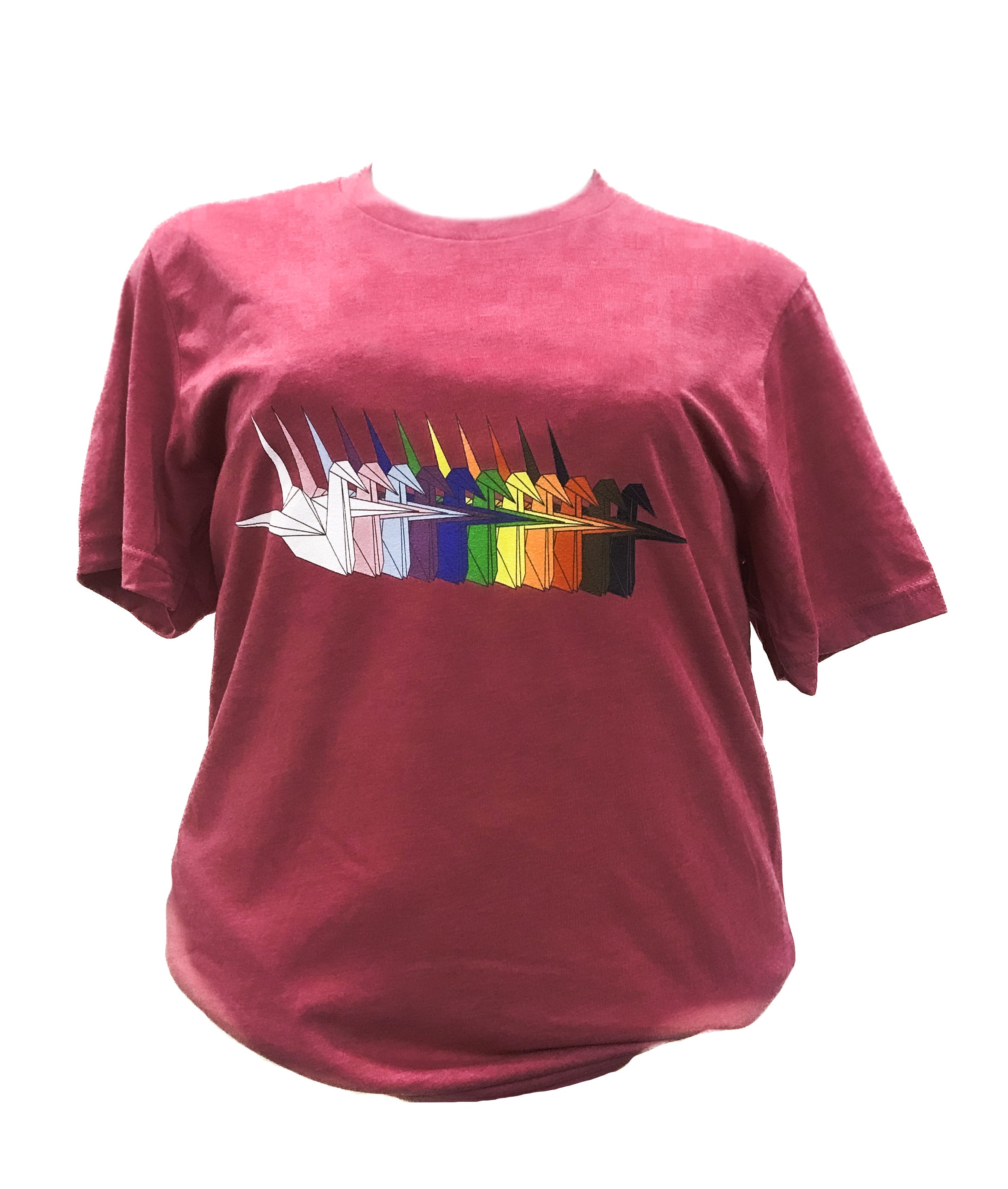 Cranebow Tee