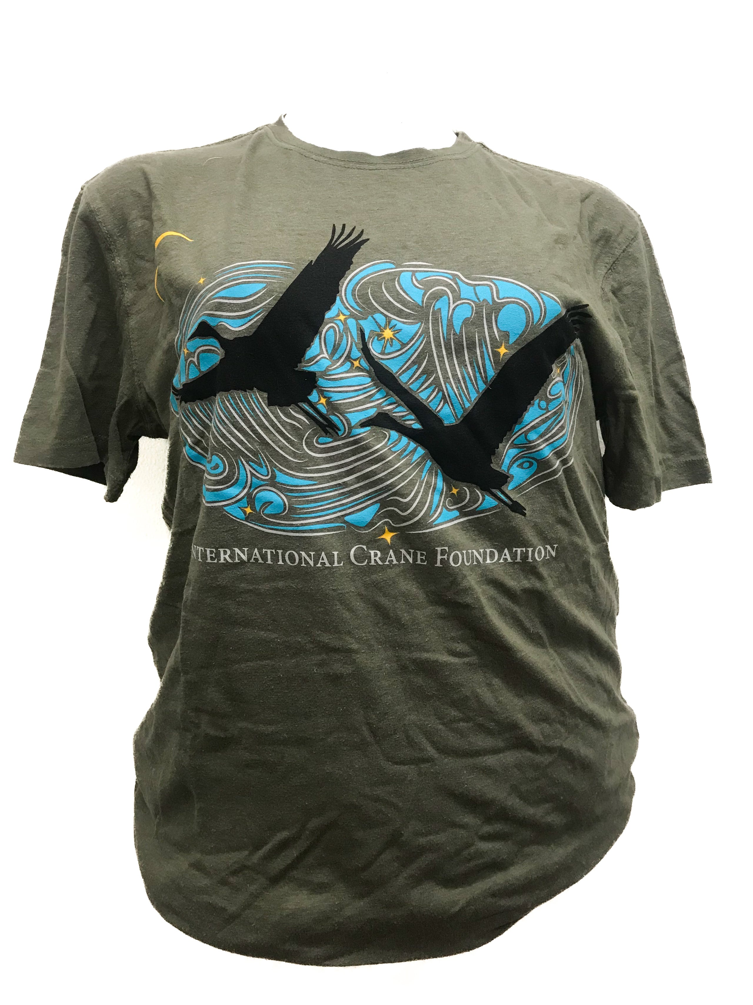 Fly Together Hemp Tee