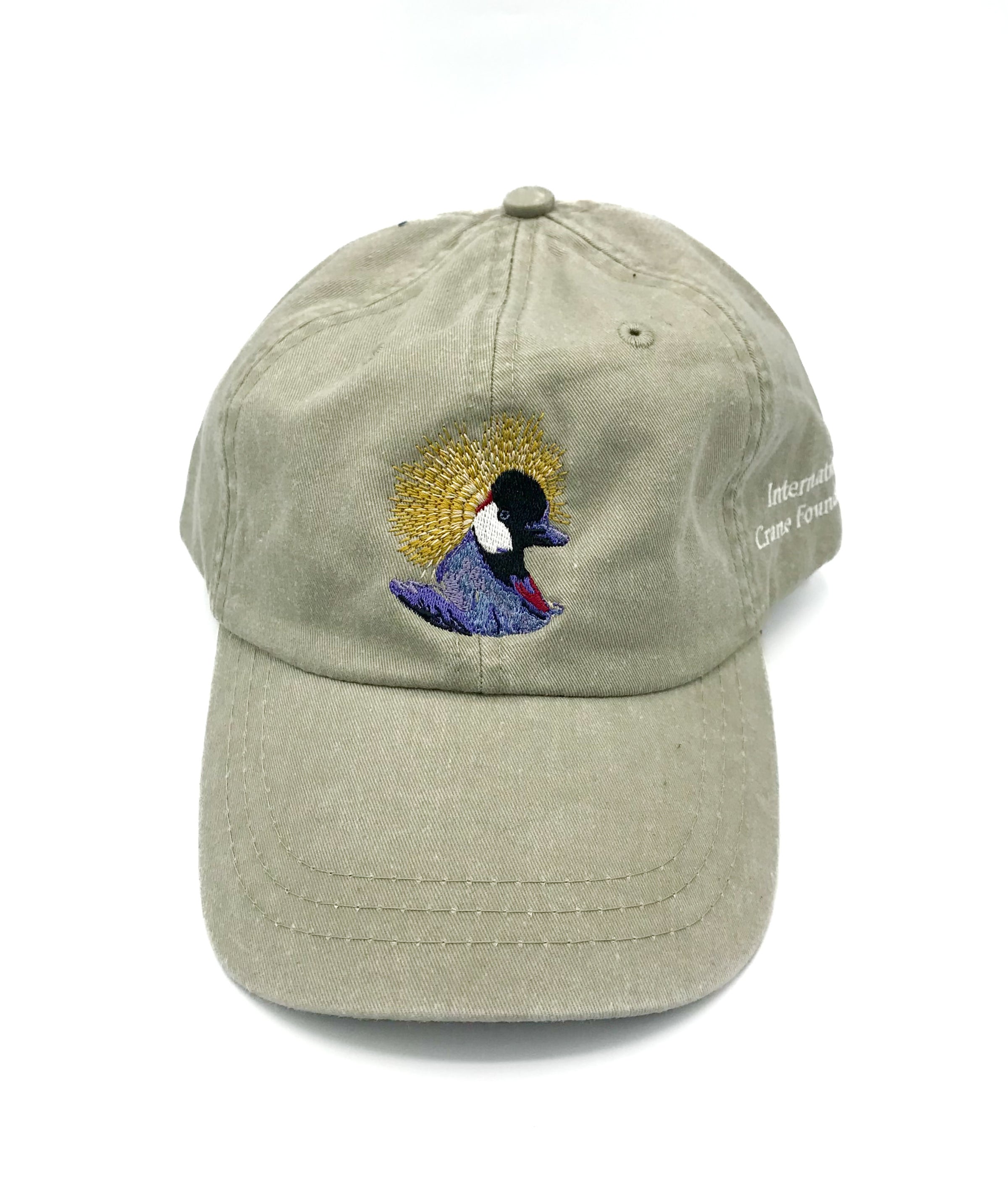 Crowned Crane Hat